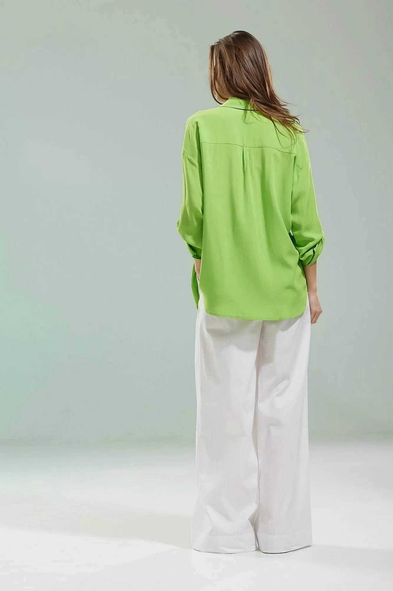 Рубашка KALORIS 2087 размер 44-54, описание, отзывы