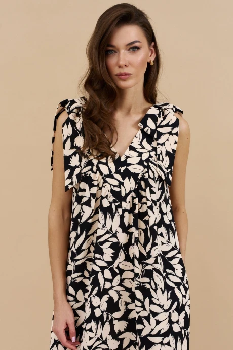 Платье DiLiaFashion 0867 Мультидизайн размер 44-54, описание, отзывы ...